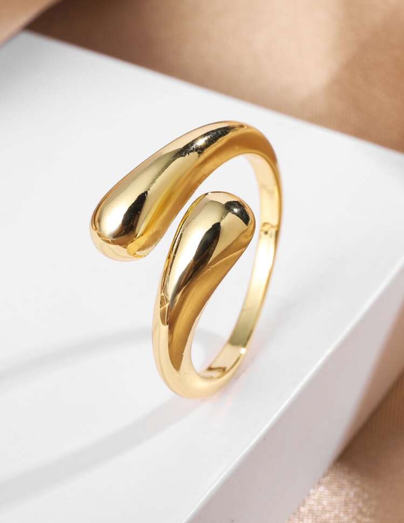 Dewdrop Ring – Evermore Jewelry