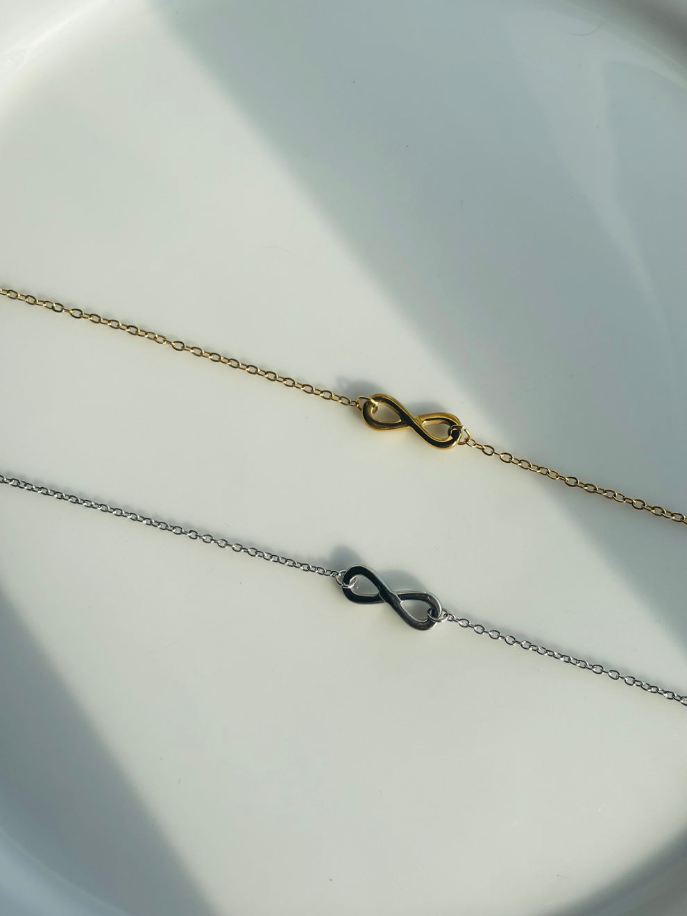 Classic Infinity Bracelet – Evermore Jewelry